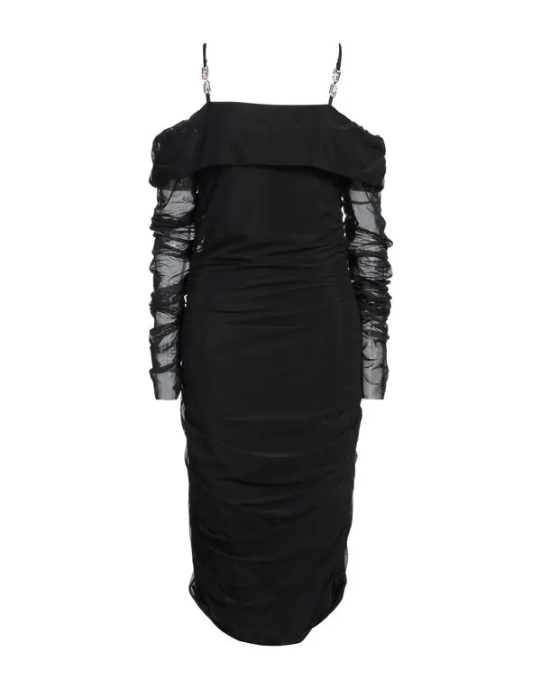 GAELLE PARIS Midi Bodycon Dress