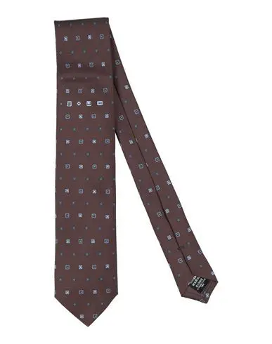 Dunhill Necktie - Brown