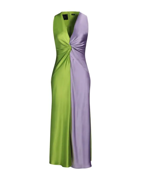 Pinko Maxi Flared Dress