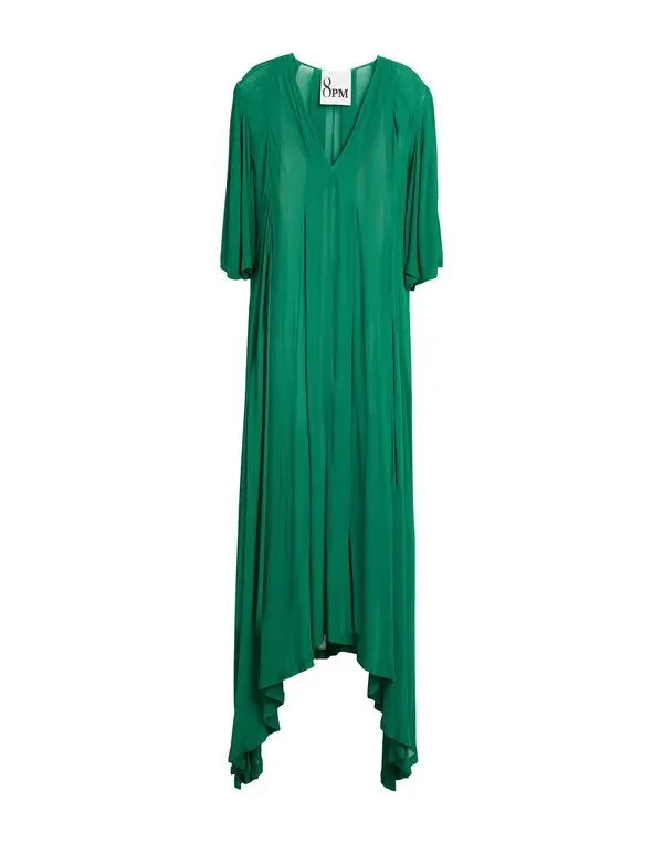 8PM Viscose Midi Kaftan Dress