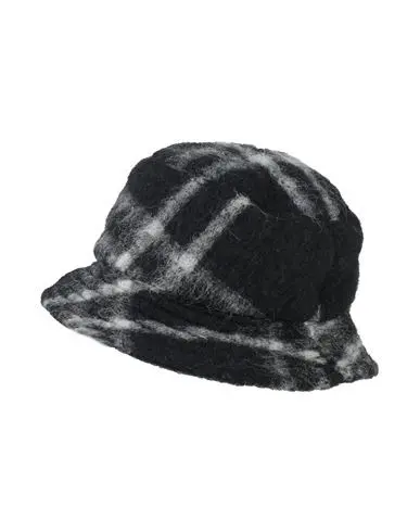 Marni Brushed-felt Bucket Hat - Black