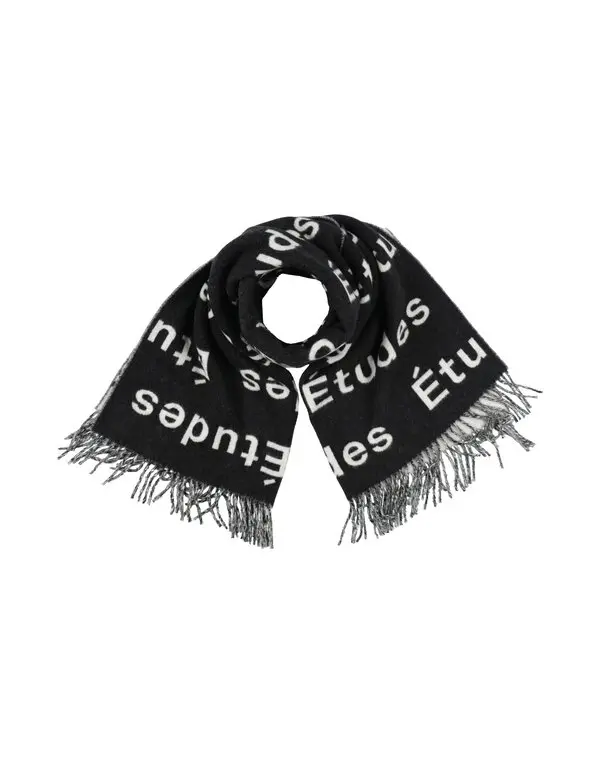 ÉTUDES STUDIO Scarf Wool, Polyamide