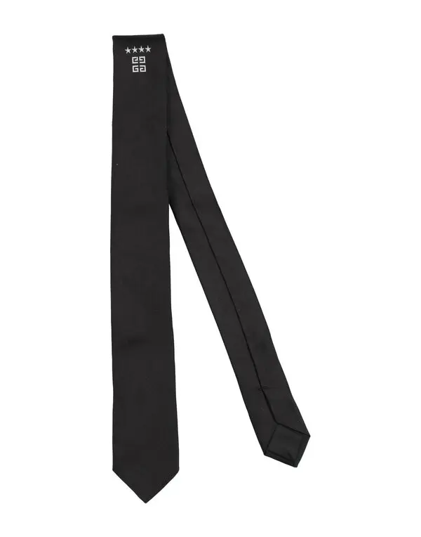 Givenchy Twill Necktie