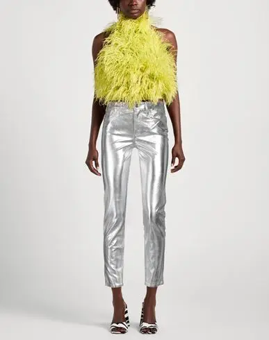 Armani Exchange Coated Skinny Pants