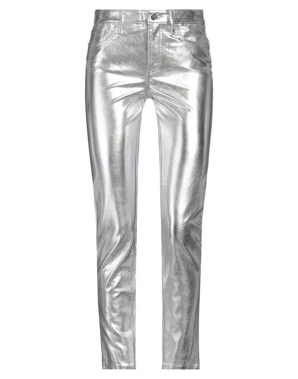 Armani Exchange Coated Skinny Pants