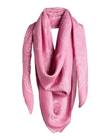 Givenchy Scarf Light Modal, Cashmere - Pink