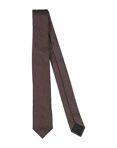 Givenchy Silk Necktie - Brown