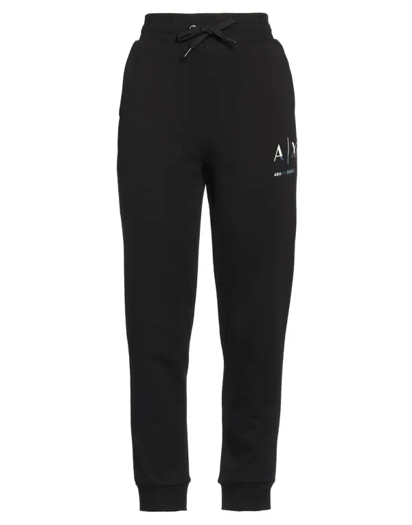 Armani Exchange Track Pants - Black