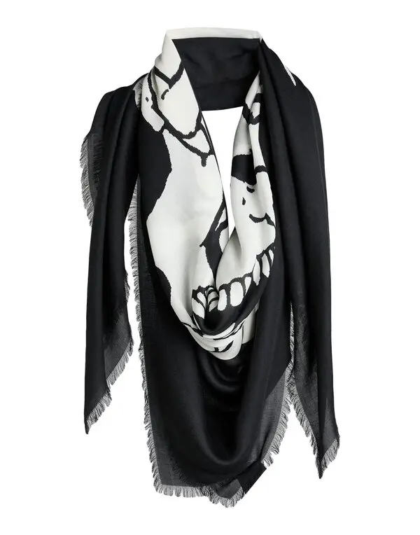 Givenchy Scarf Modal, Cashmere