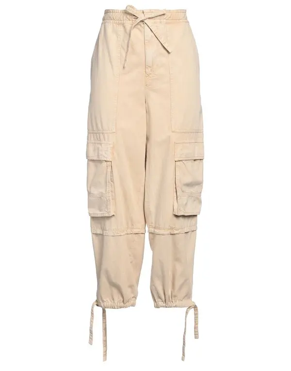 MARANT ETOILE Cotton Cargo Jeans
