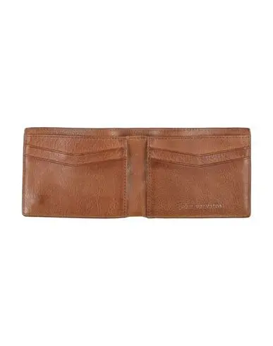 John Varvatos Wallet Leather