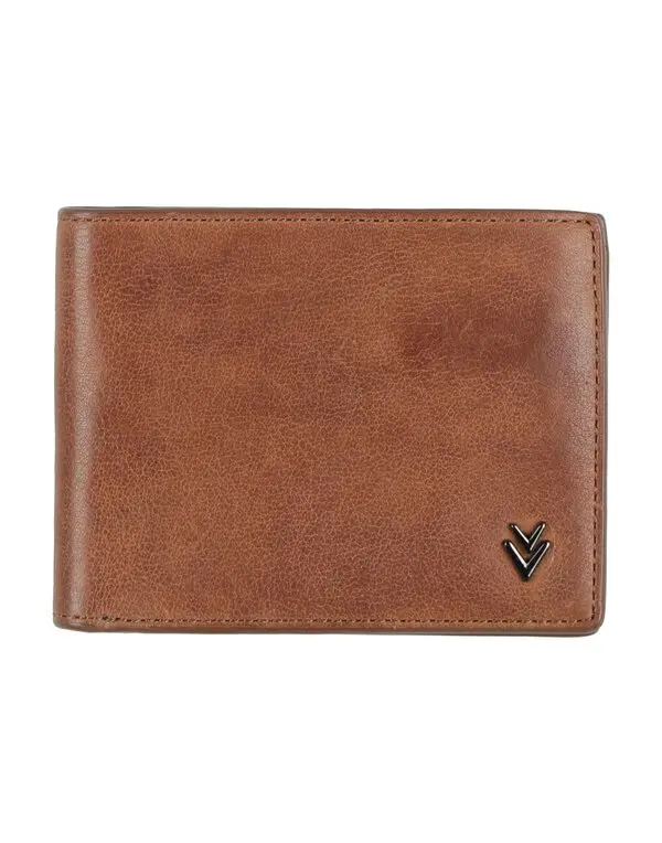John Varvatos Wallet Leather