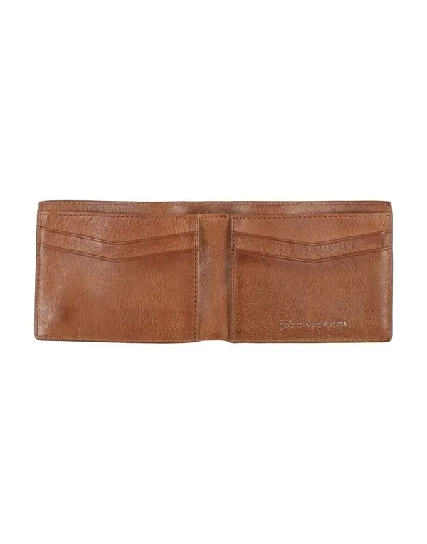 John Varvatos Wallet Leather
