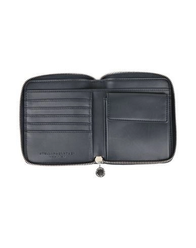 Stella McCartney Wallet Textile Fibers
