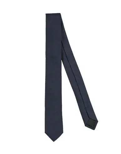 Givenchy Silk Necktie - Navy