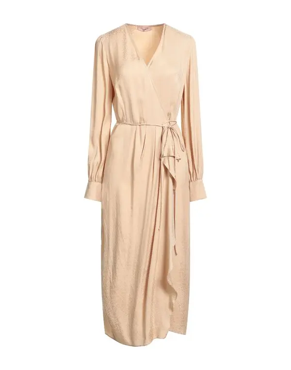 TWINSET Midi Wrap Dress