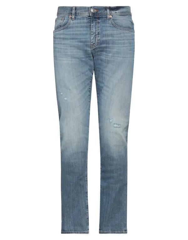 Armani Exchange Tapered Fit Jeans