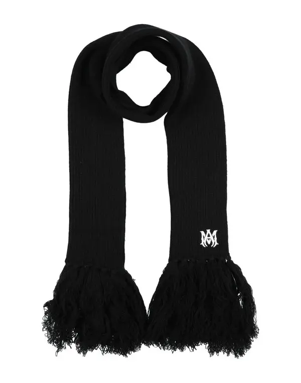 Amiri Scarf Cashmere