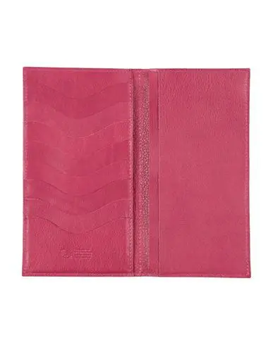 Il Bisonte Document Holder Cowhide