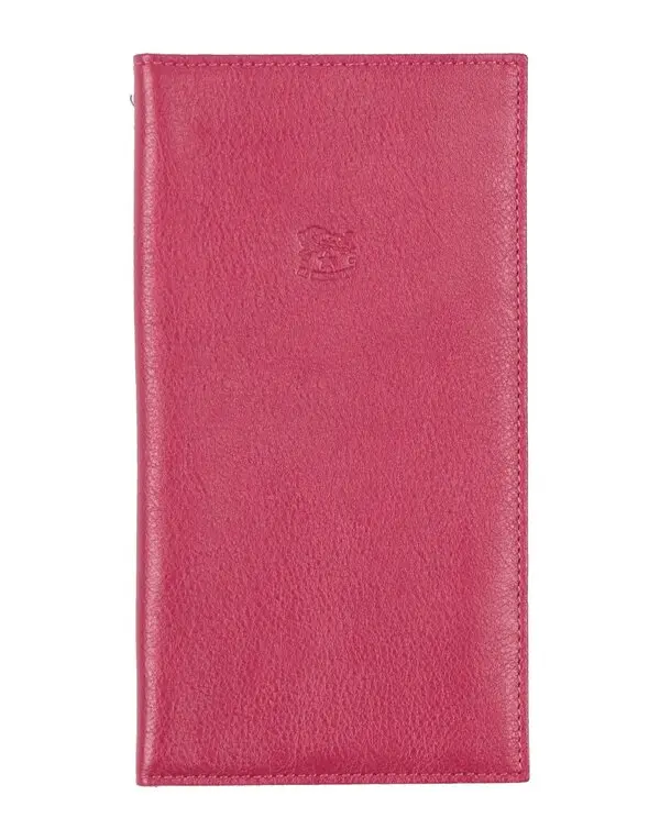 Il Bisonte Document Holder Cowhide