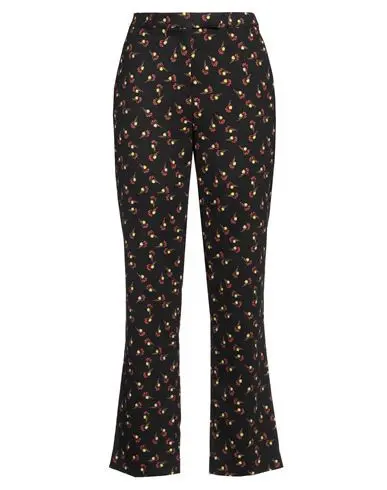 Etro Tapered Wool Blend Trousers