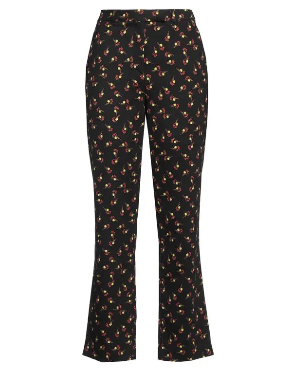 Etro Tapered Wool Blend Trousers