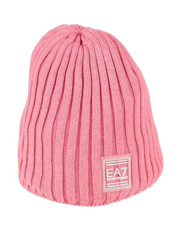 EA7 Knitted Beanie