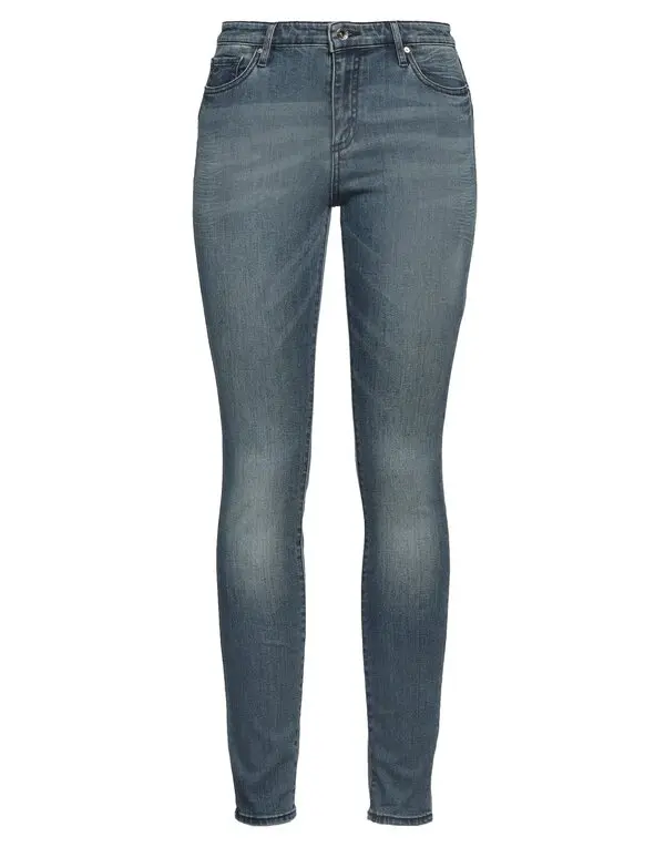 Armani Exchange Skinny Fit Jeans - Blue