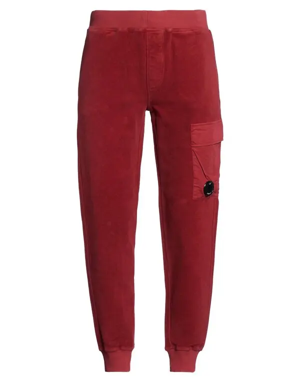 C.P. COMPANY C. P. Company Pants Size Cotton - Red