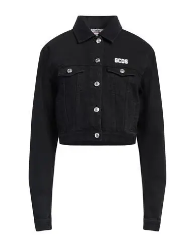 Gcds Denim Trucker Jacket