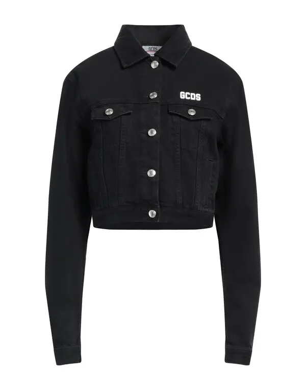 Gcds Denim Trucker Jacket