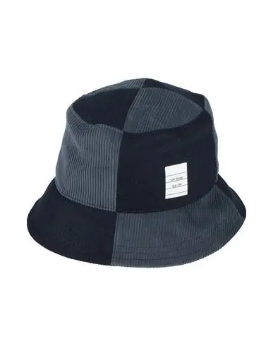 Thom Browne Hat Slate Size Wool