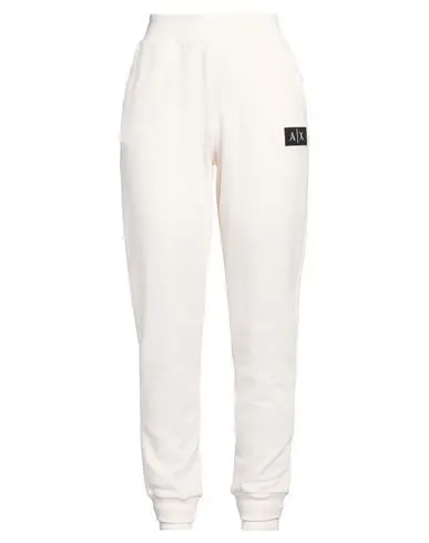 Armani Exchange Cotton Blend Track Pants