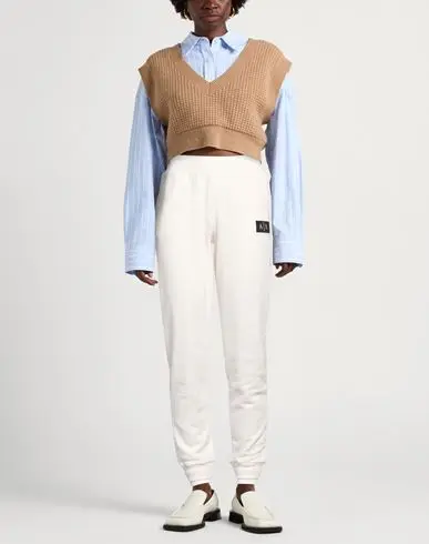 Armani Exchange Cotton Blend Track Pants