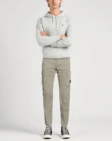 C.P. COMPANY Solid Color Cargo Pants