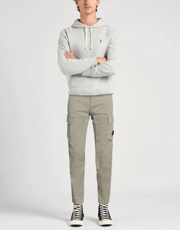 C.P. COMPANY Solid Color Cargo Pants