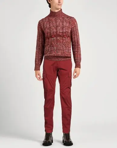 C.P. COMPANY Solid Color Cargo Pants