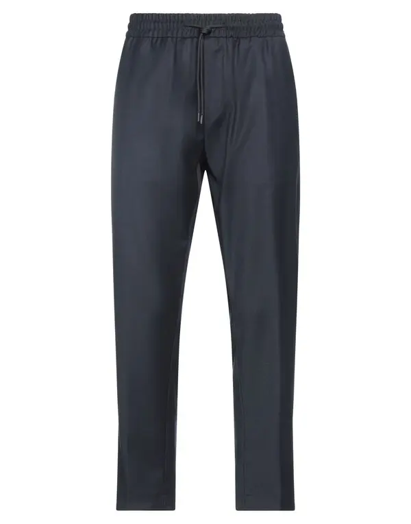DONDUP Tapered Trousers - Blue