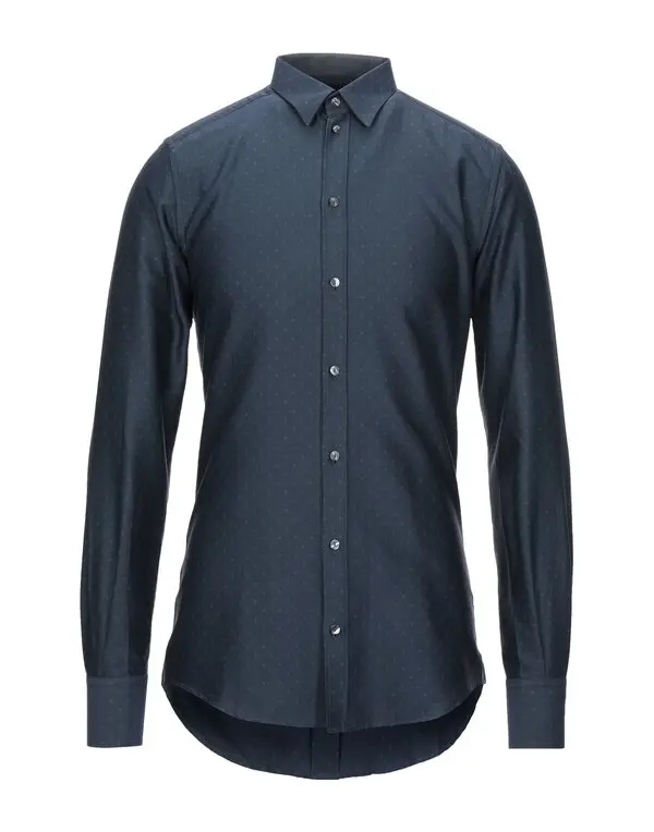 Dolce & Gabbana Shirt Size Cotton - Blue