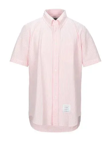 Thom Browne Shirt Size Cotton - Pink