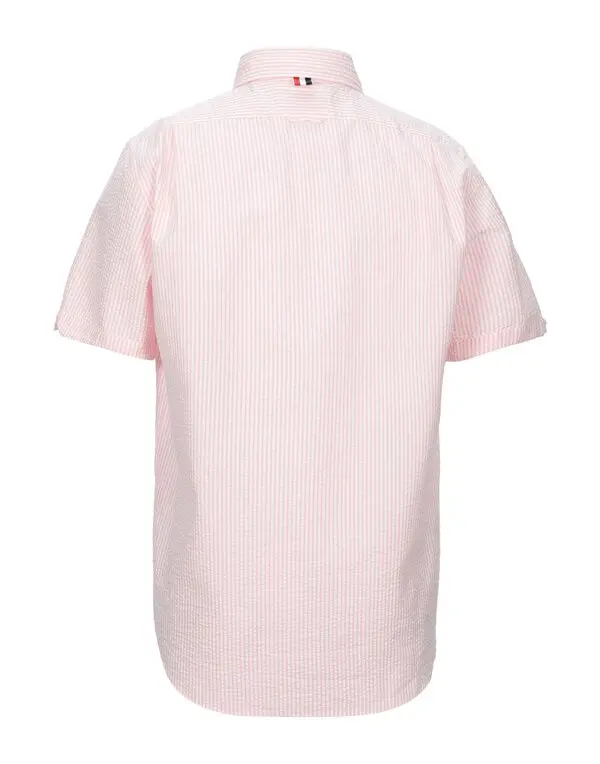 Thom Browne Shirt Size Cotton - Pink