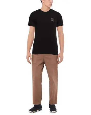 Armani Exchange T-shirt Size Cotton, Elastane