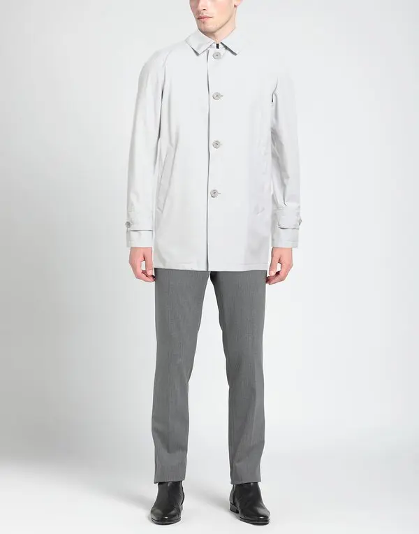 Herno Overcoat & Trench Coat - Grey