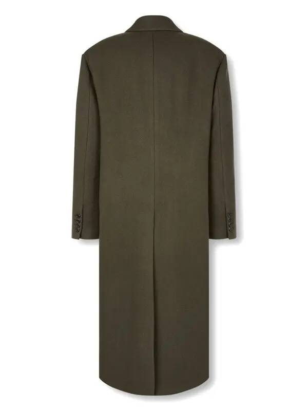 STUDIO TOMBOY Double-breasted Tailored Coat