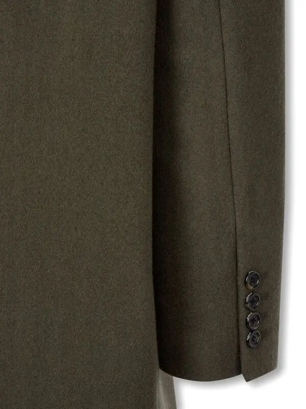 STUDIO TOMBOY Double-breasted Tailored Coat