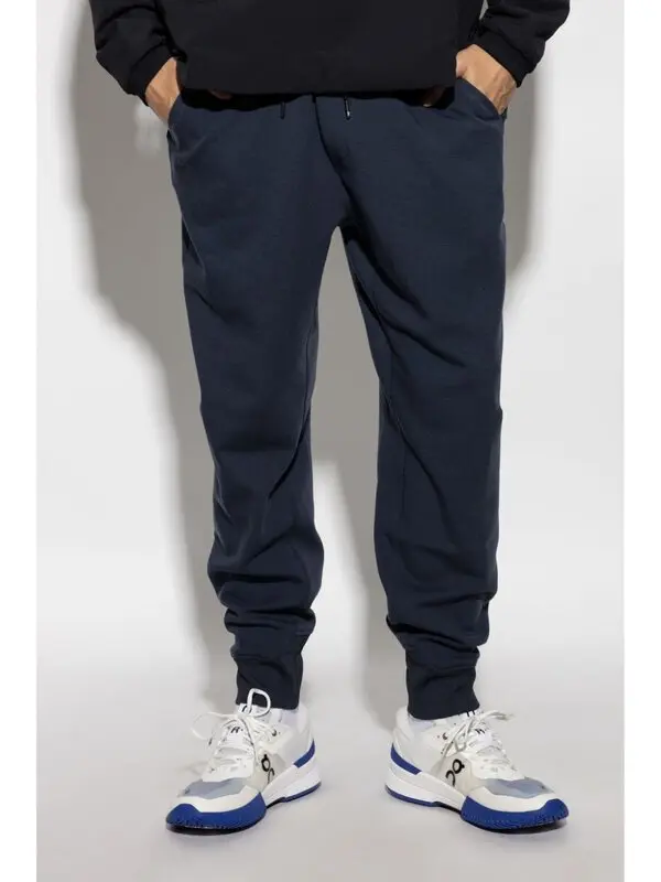 On Elasticated Drawstring Track Pants