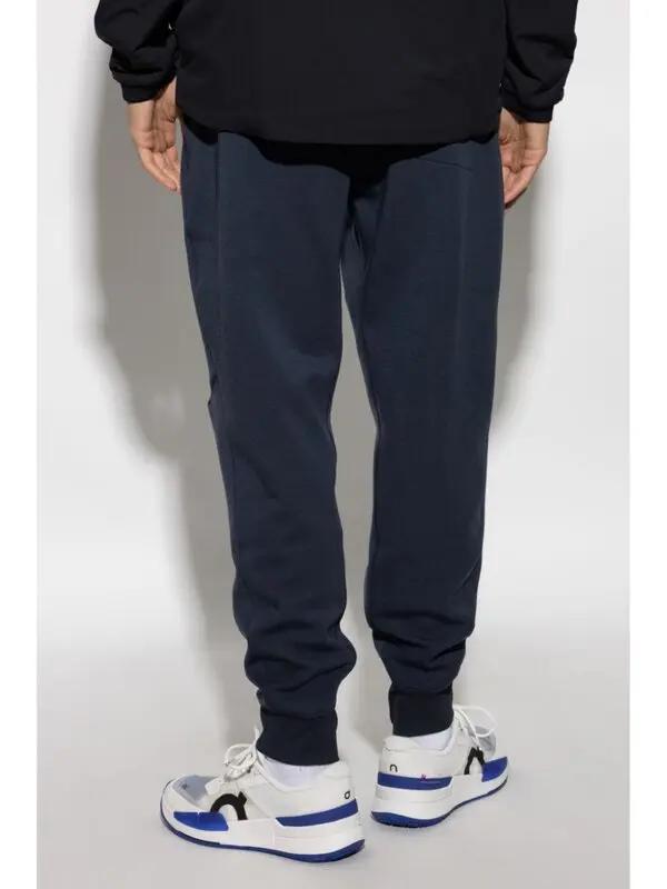 On Elasticated Drawstring Track Pants