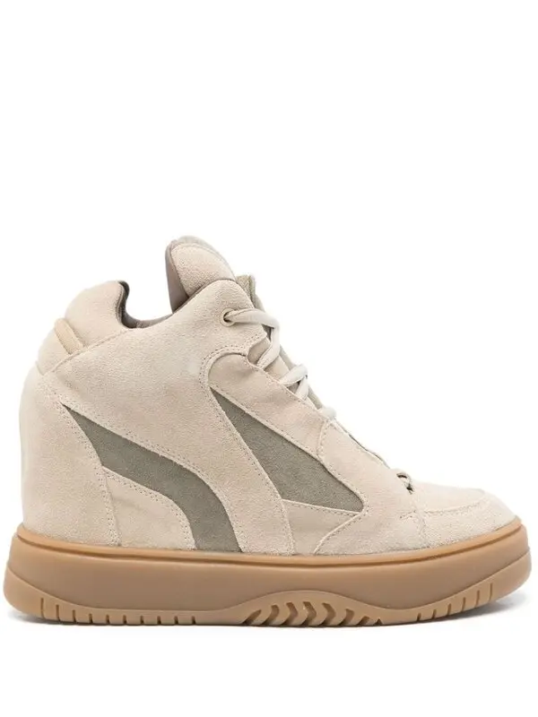 Ottolinger Heel Sneakers