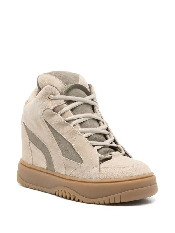 Ottolinger Heel Sneakers
