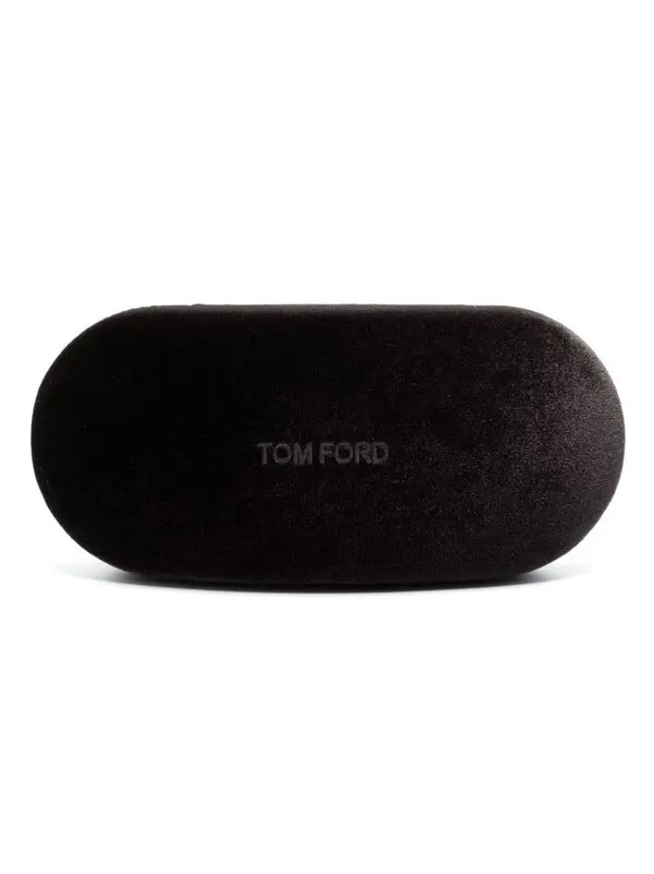 TOM FORD Square Frame Sunglasses - Grey